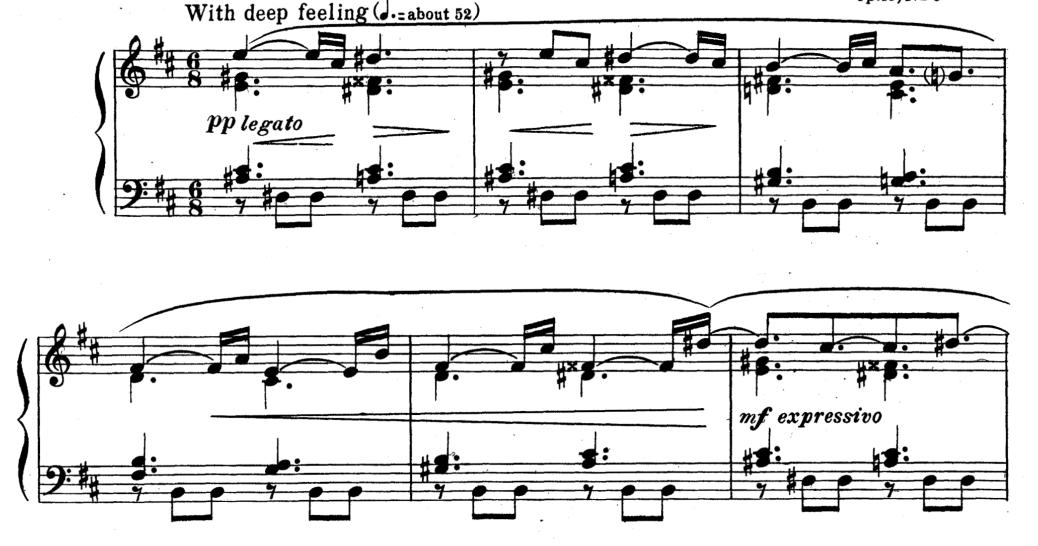 Ejemplos De Diagramas De Ritmo Musical