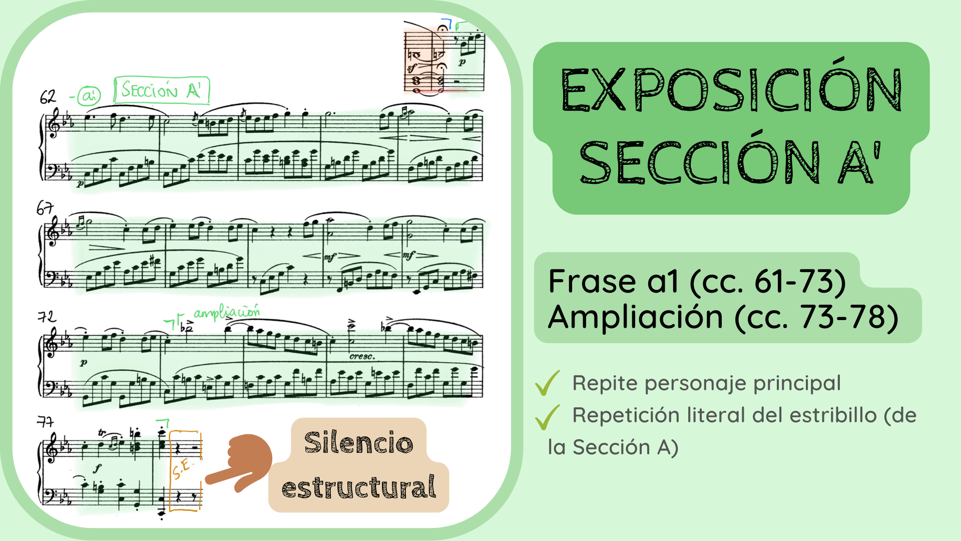 #25 – Beethoven – 3er movimiento de la Sonata No. 8 «Patética», Op. 13 ...