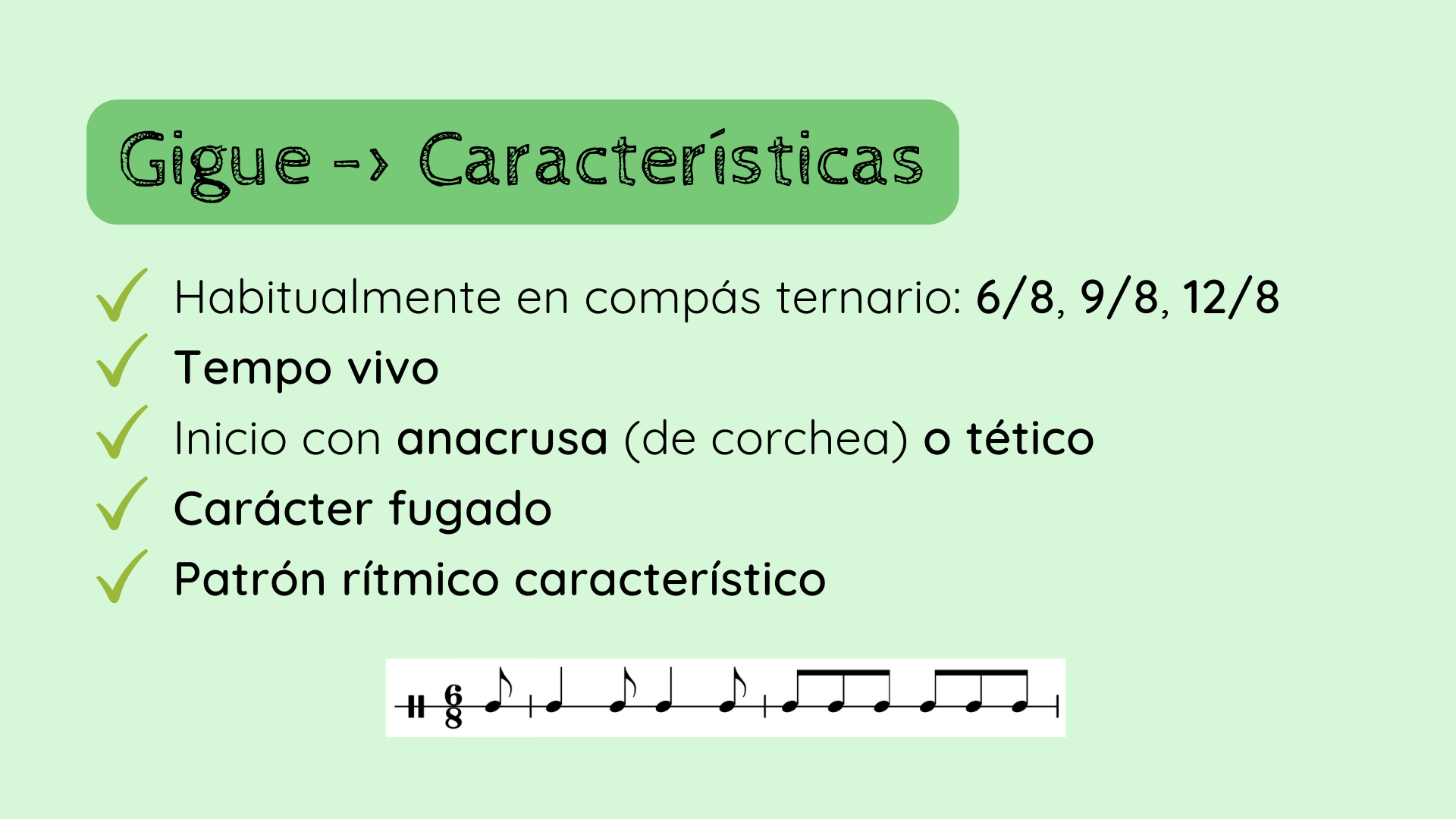 Suite barroca – Sinfonismos