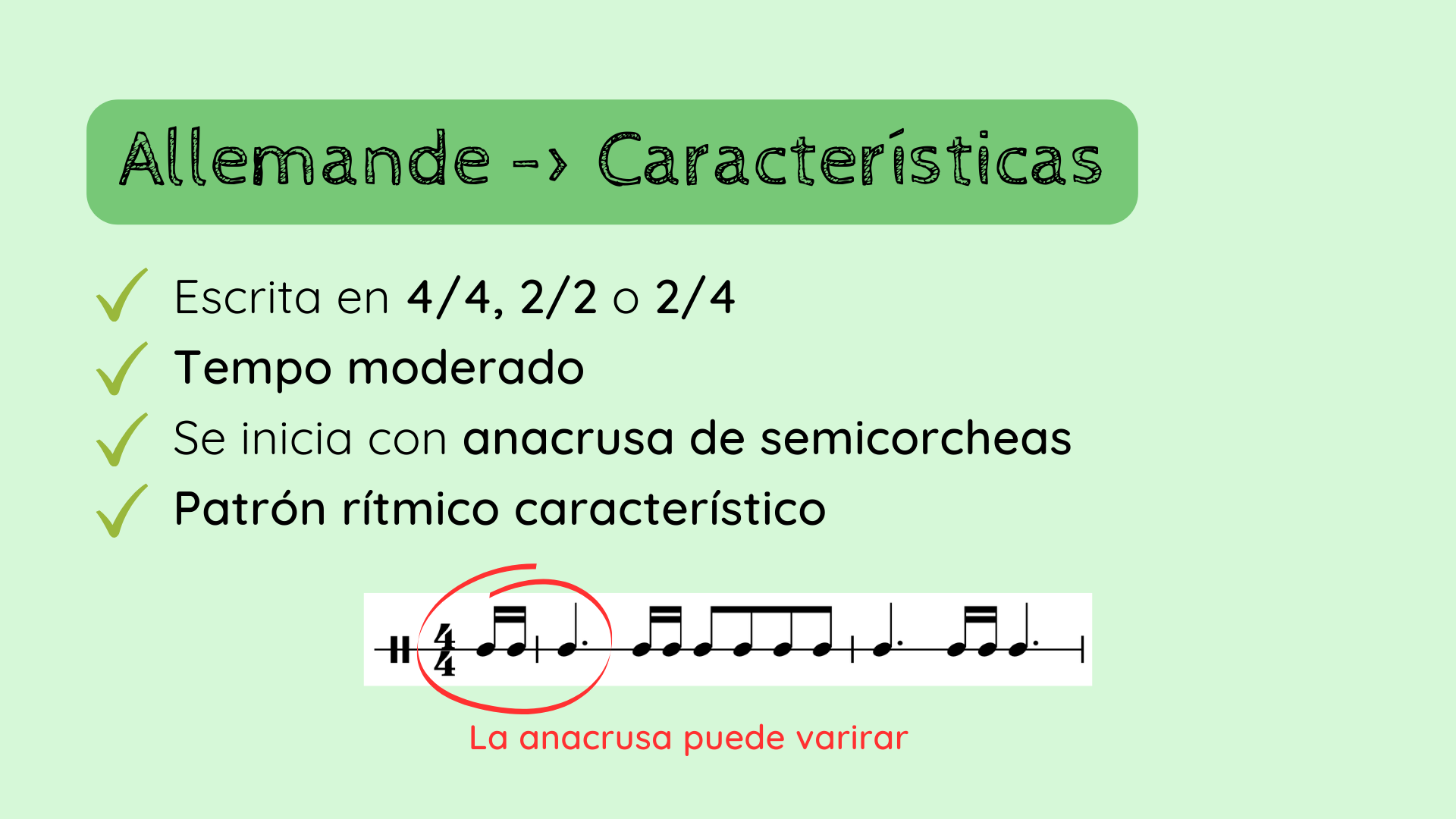 Suite barroca – Sinfonismos